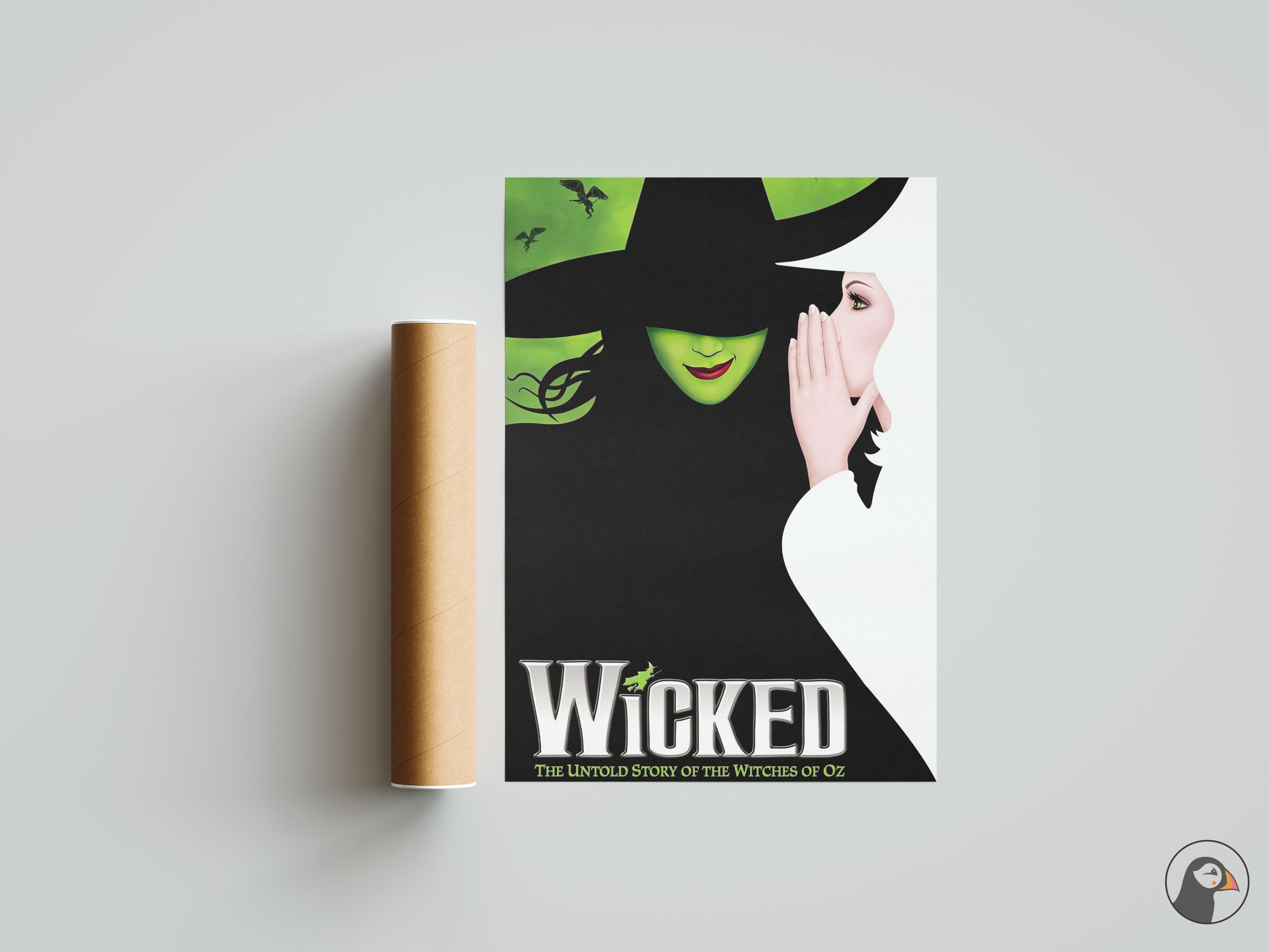 Wicked The Musical - West End - Broadway Play - Musicals - Theatre ...