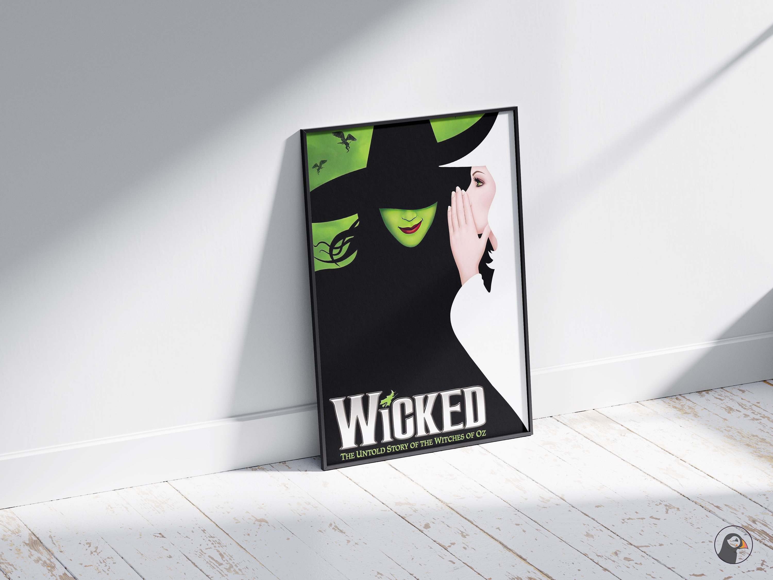 Wicked The Musical - West End - Broadway Play - Musicals - Theatre ...