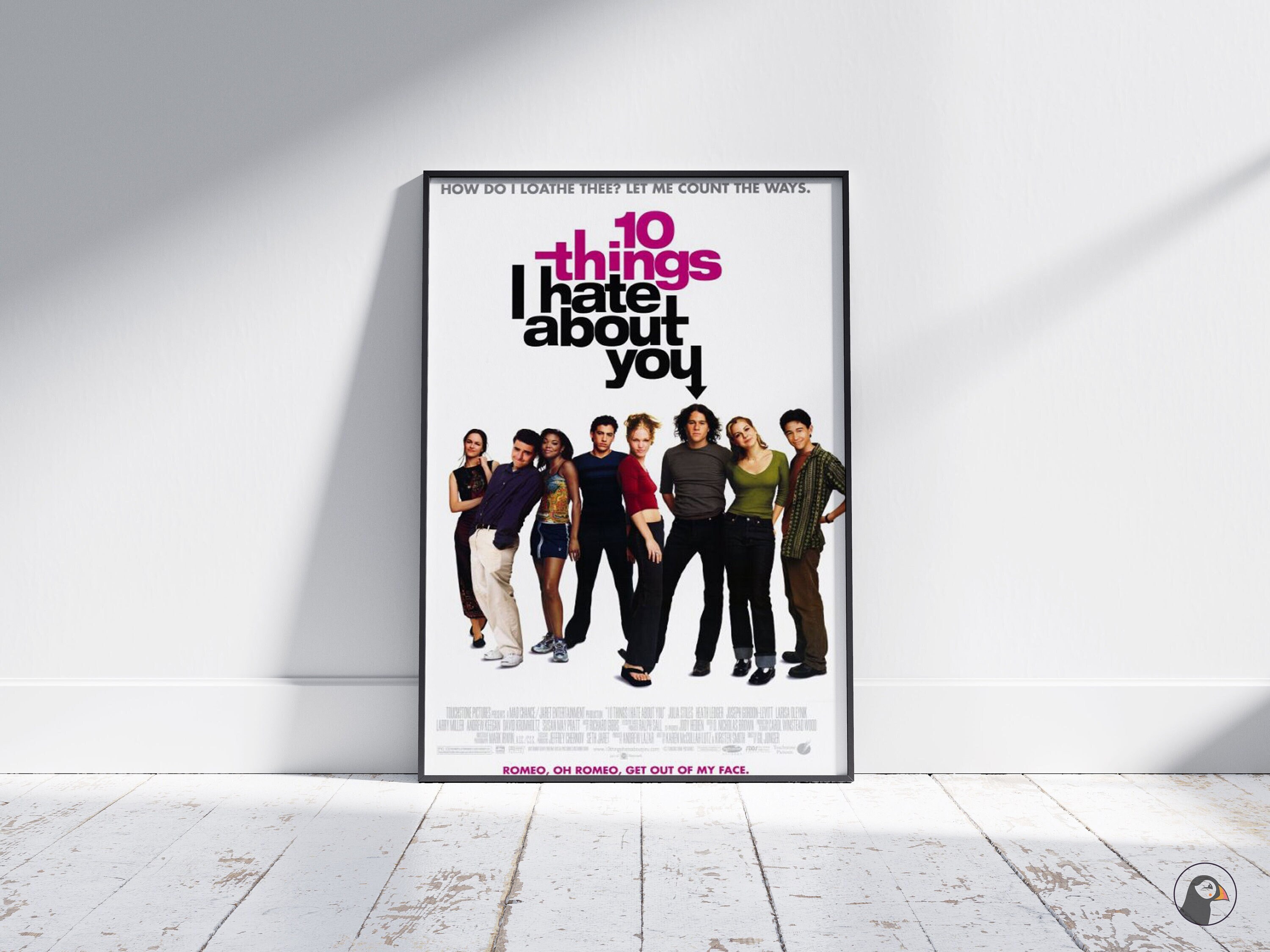 10 Things I Hate About You Movie