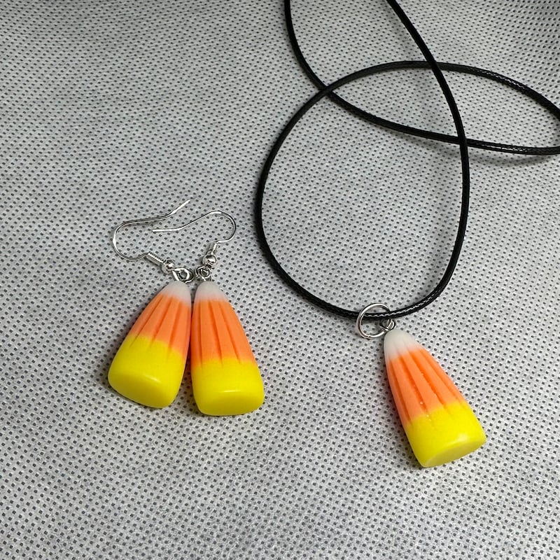 Corn Necklace - Etsy