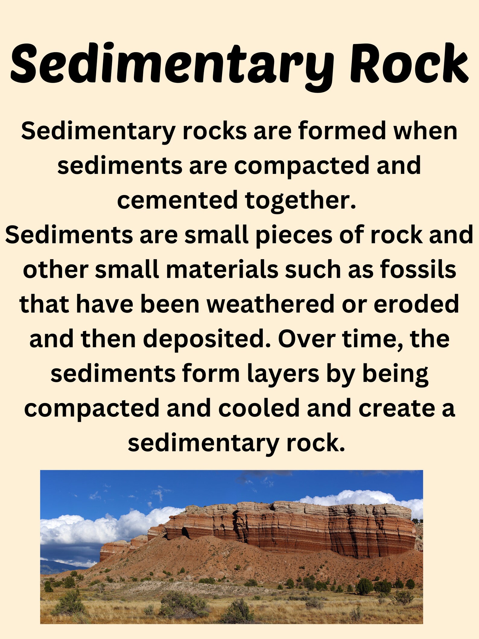 The Rock Cycle Posters - Etsy