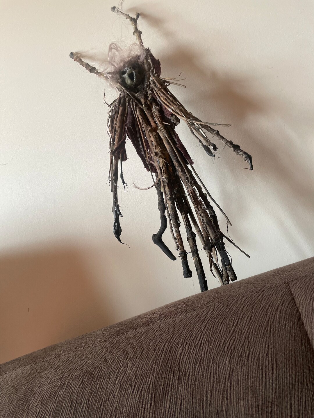 Animal Protection Doll, Pet Protection Doll, Voodoo Doll, Spirit Doll ...