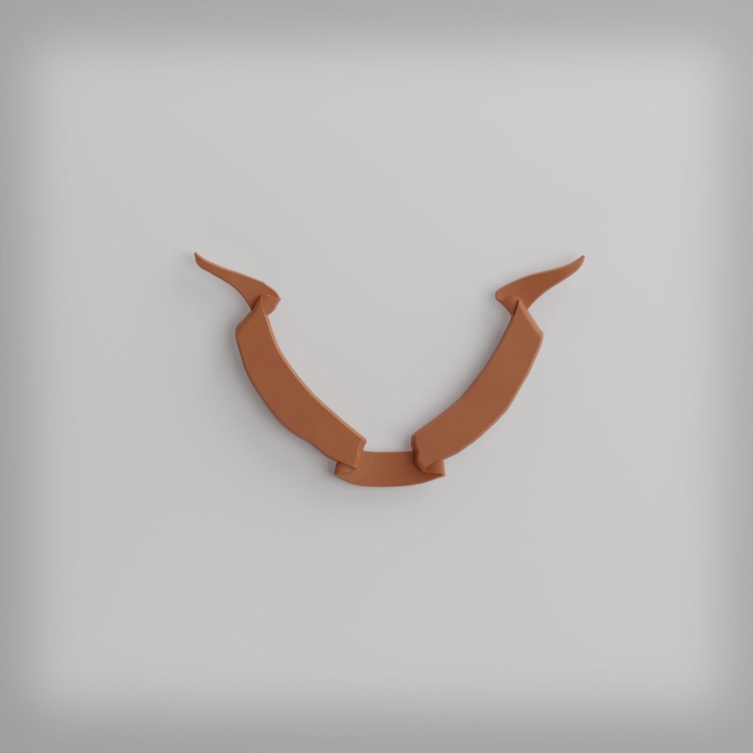 Stylized 3D Banner Relief – STL & OBJ File for CNC and 3D Printing ...