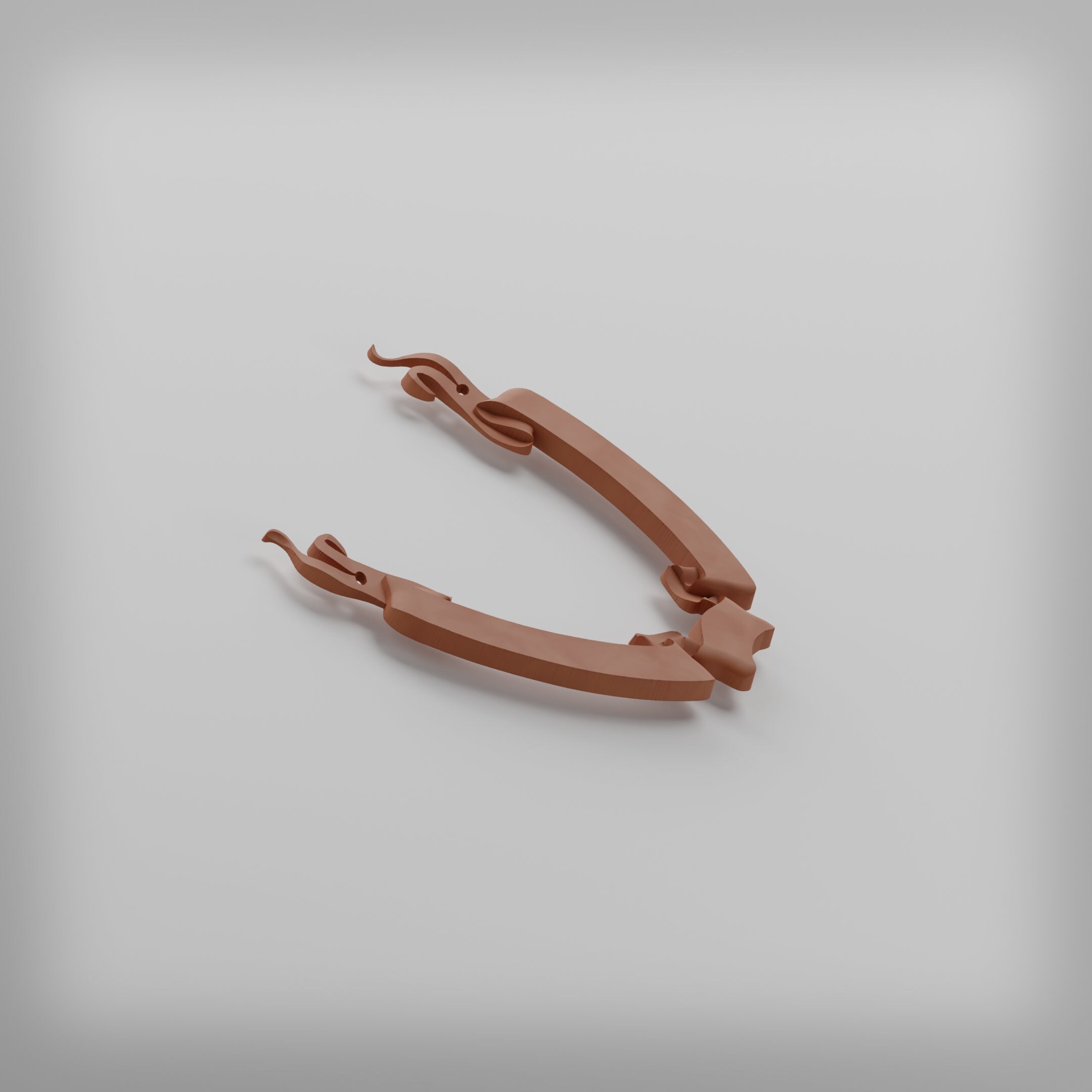 Stylized Banner STL CNC Banner for CNC Milling Stl Banner 3D - Etsy