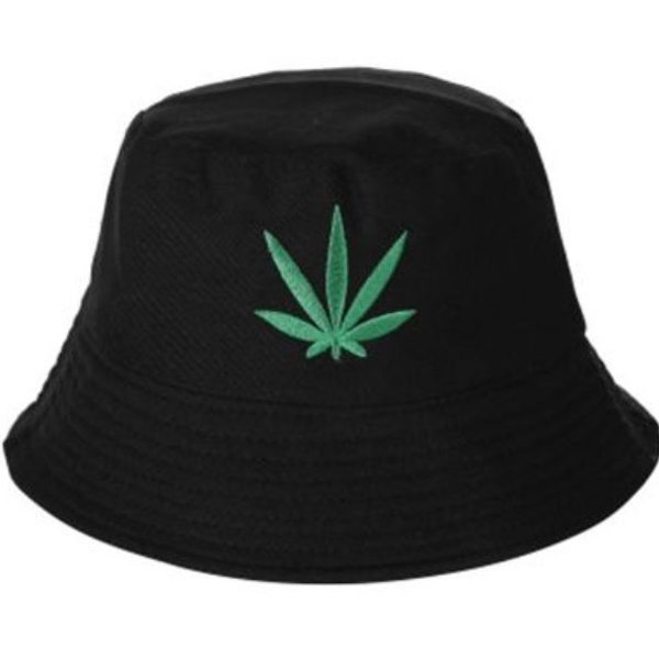 Cannabis Bucket Hat - Etsy