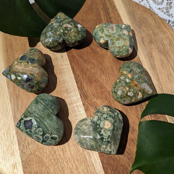 Jasper Rainforest - Etsy