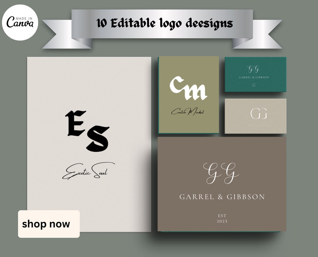 Editable Logo Templates ,business Logo Templates ,logo Maker Templates ...