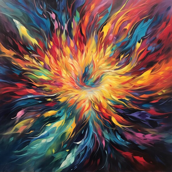 Generative Art - Etsy