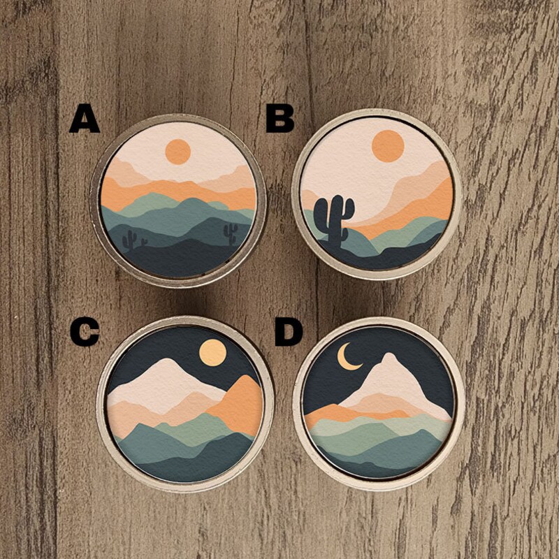 Unique Drawer Knobs - Etsy