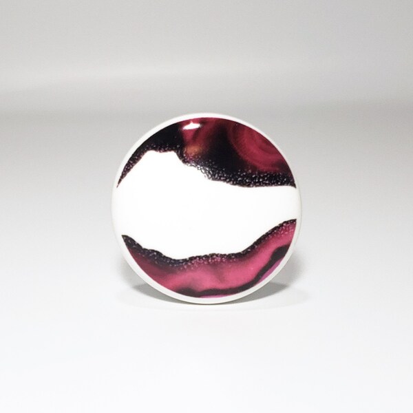 Geode Dresser Knobs - Etsy