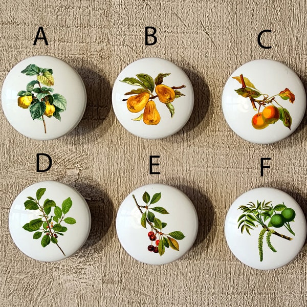 Kitchen Knobs - Etsy