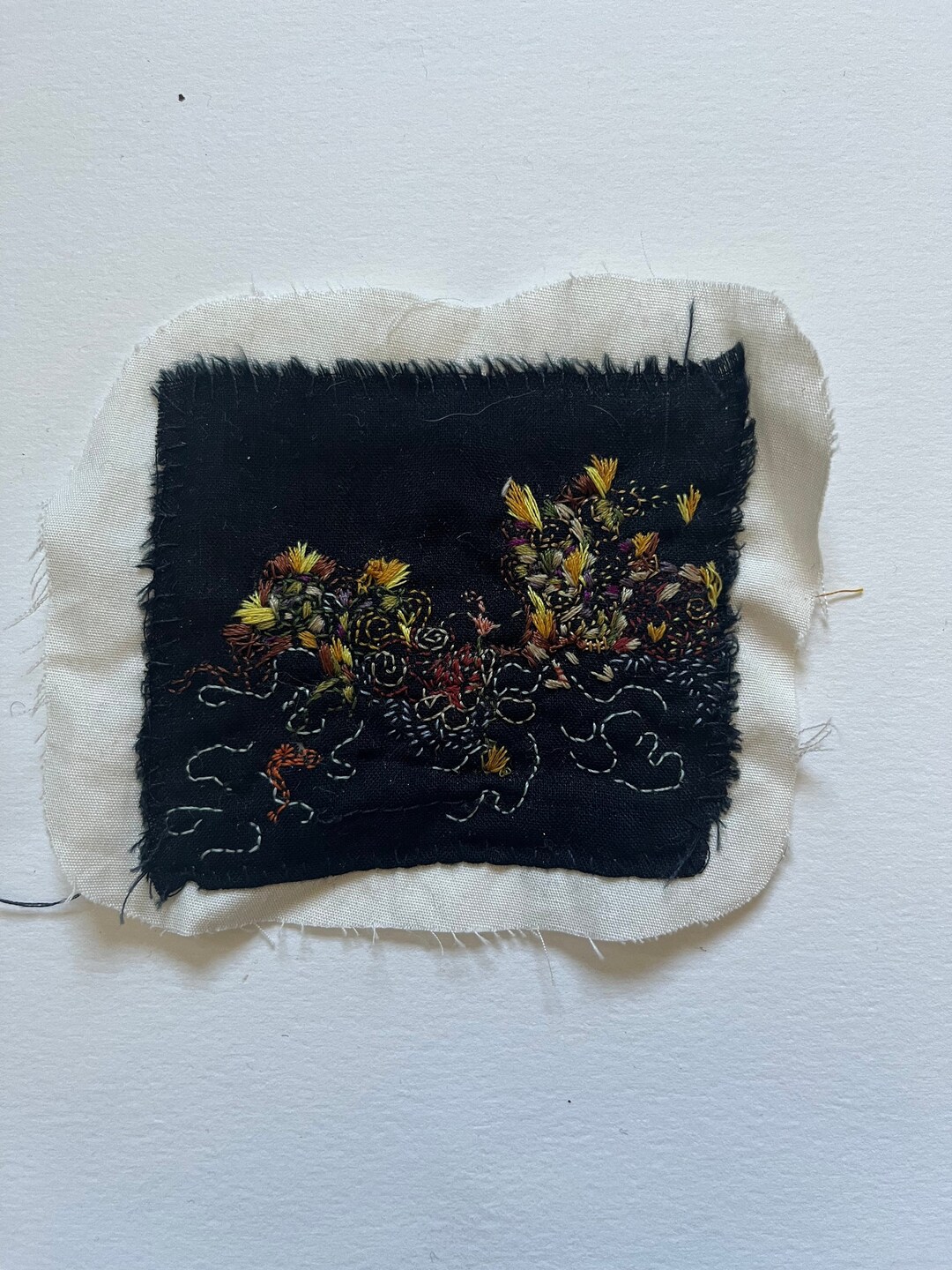 Bretagne Sauvage Small Patch - Etsy