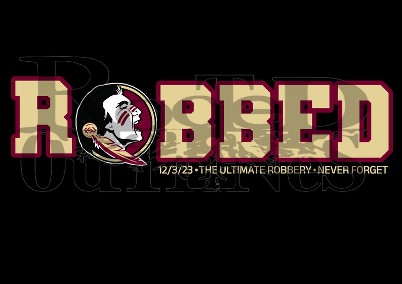 FSU Noles Digital Download - Etsy