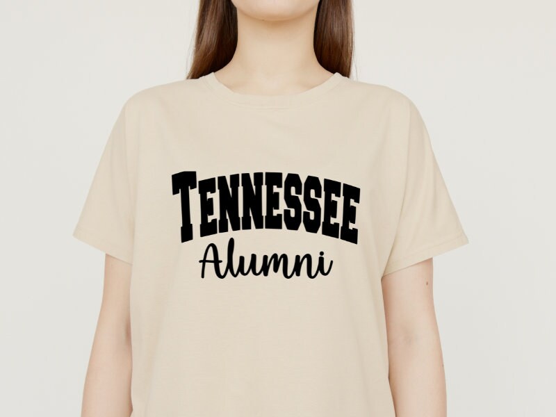 University of Tennessee Alumni Bundle SVG-PNG-JPG - Cricut Cut File - Etsy