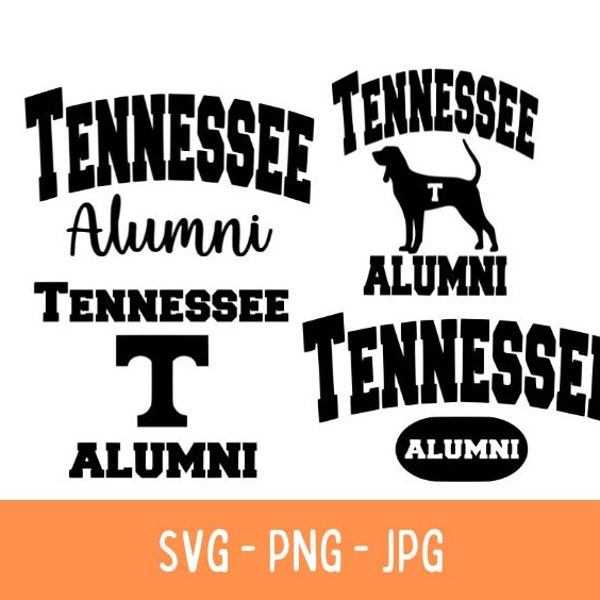 University Tennessee - Etsy