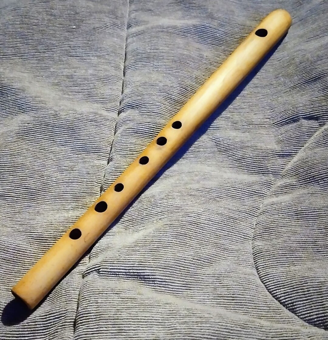 Flute in Key of A - Etsy