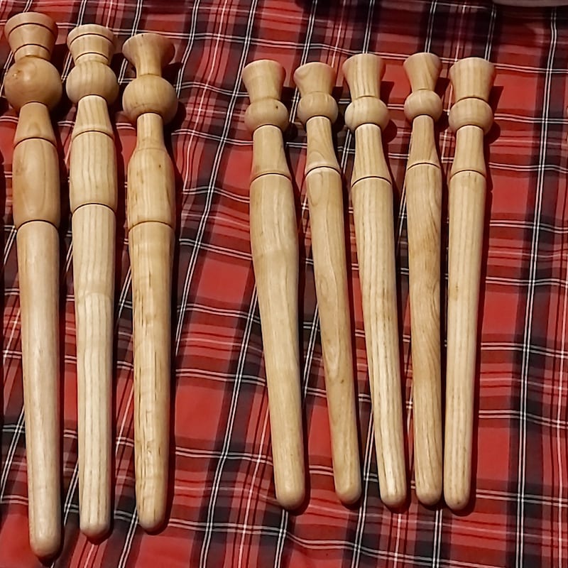 Scottish Spurtle - Etsy