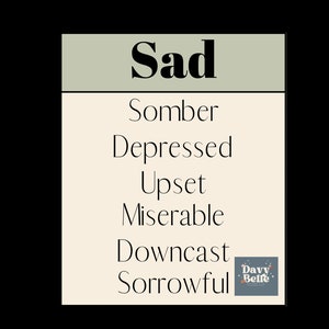 Another Way to Say Writing Bulletin Board Posters | Boho Neutral - Etsy