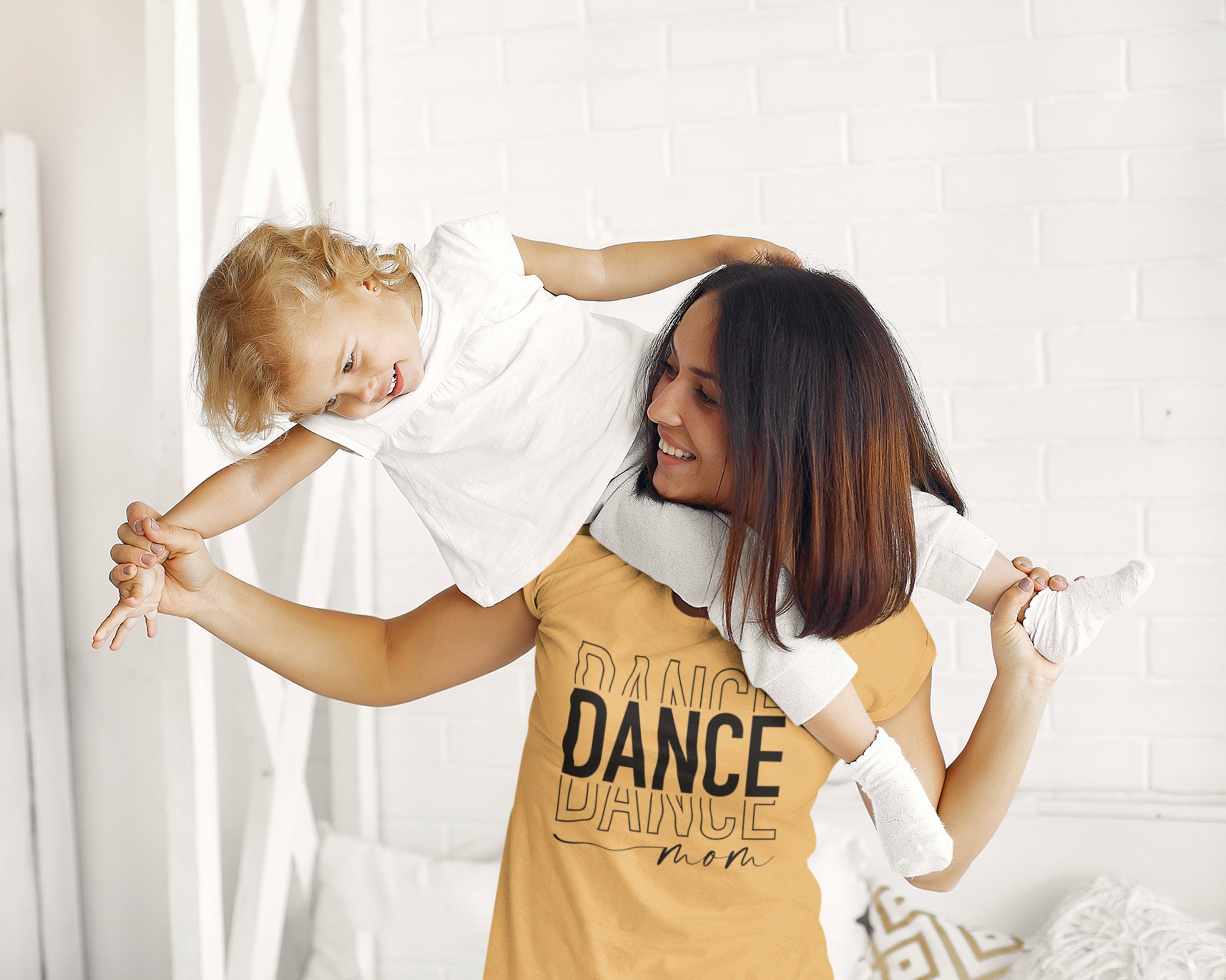 Dance Mom SVG, Dance Mom Shirt SVG, Dancer Mom PNG, Dance Sublimation ...