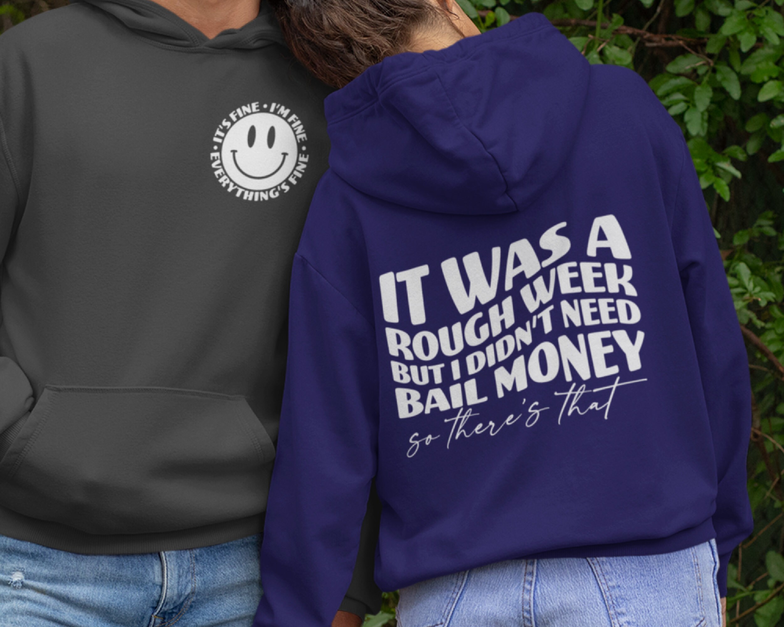 It Was A Rough Week SVG, but I Didnt Need Bail Money so Theres That PNG ...