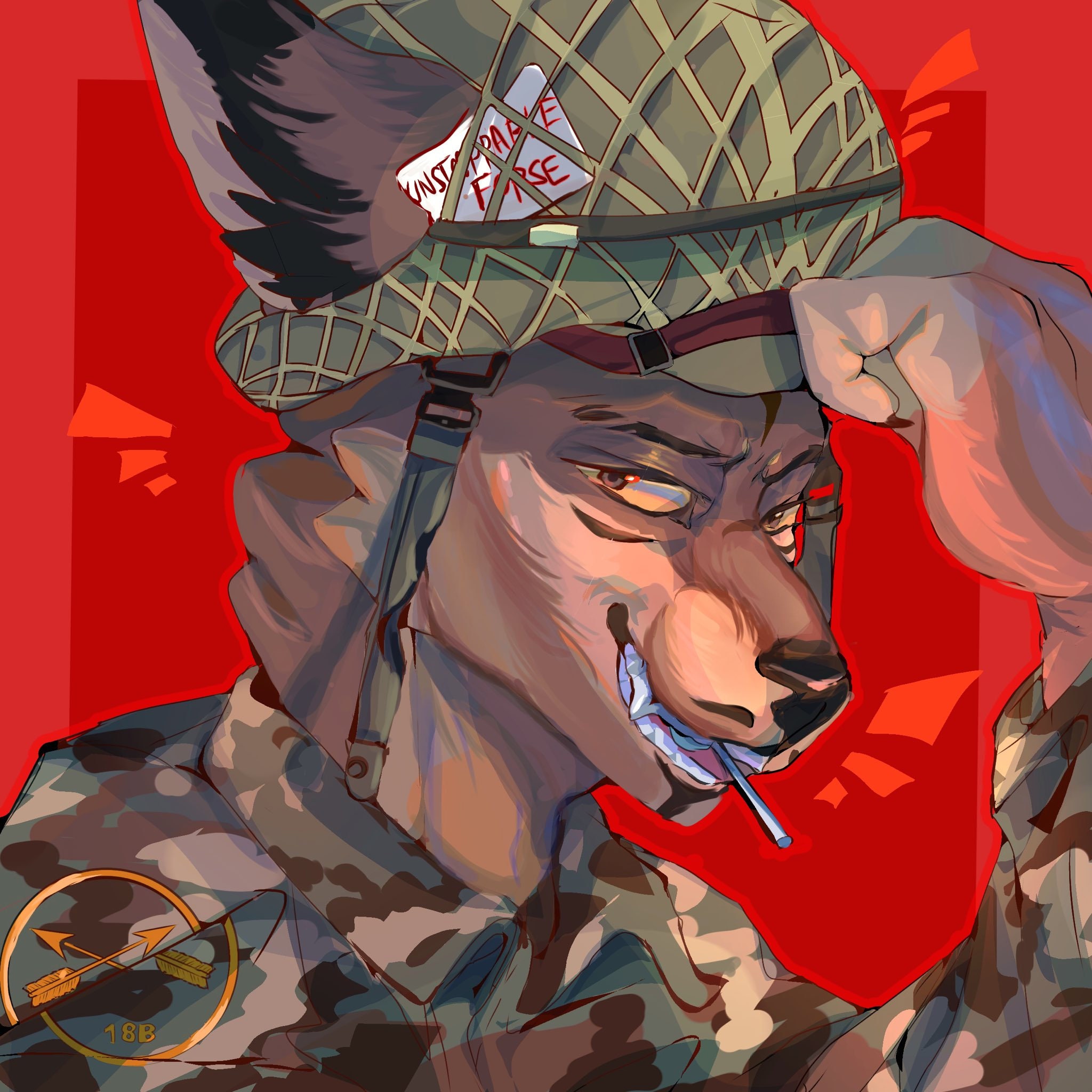 Furry Icon Commissions - Etsy