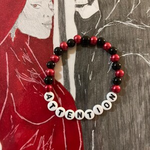Singer INSPIRED Tour Bracelets - Etsy