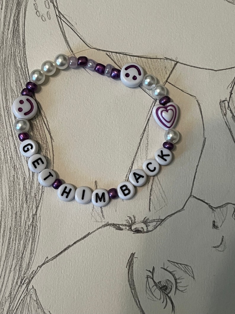 Singer INSPIRED Bracelets - Etsy