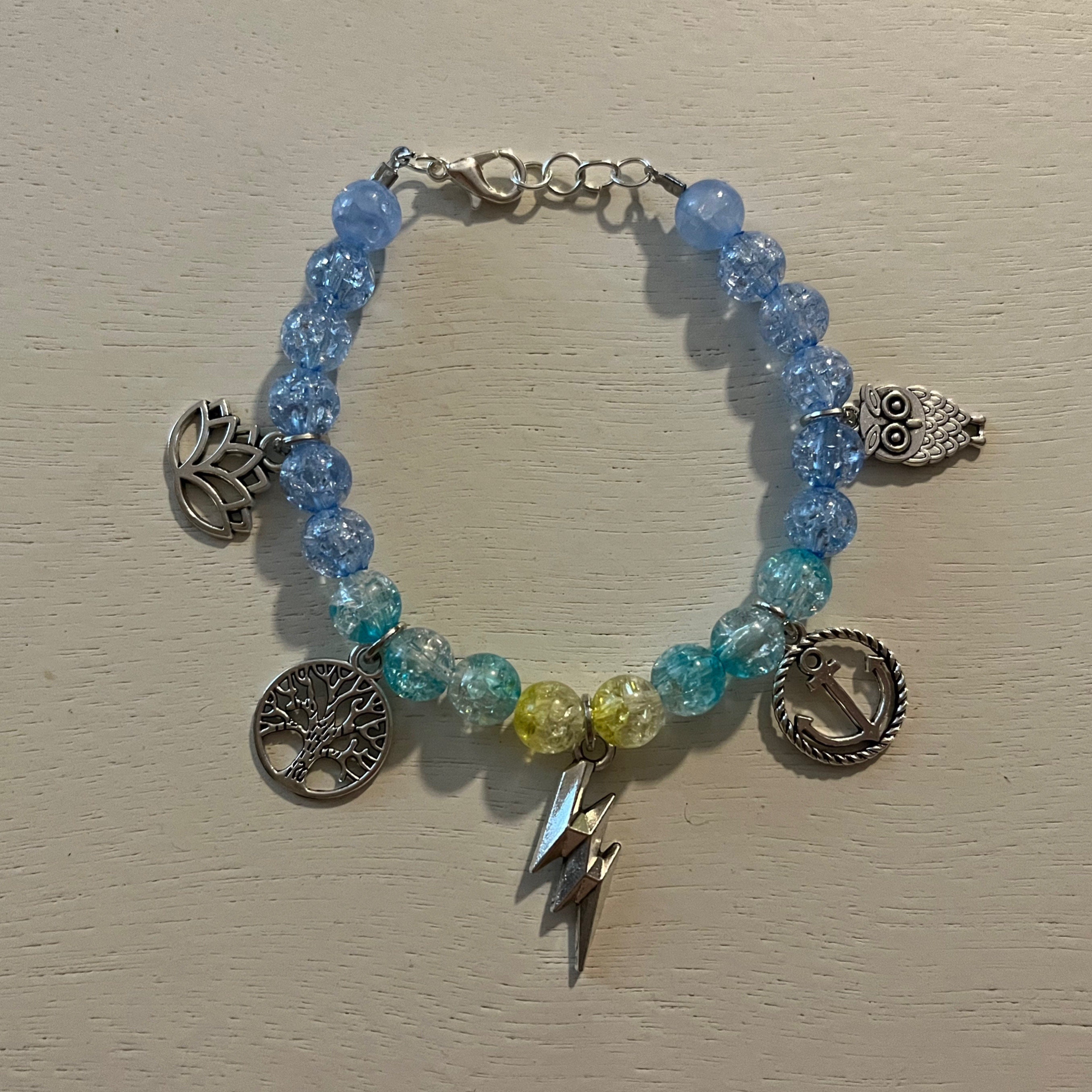 Greek Mythology INSPIRED Bracelets AND Necklaces - Etsy