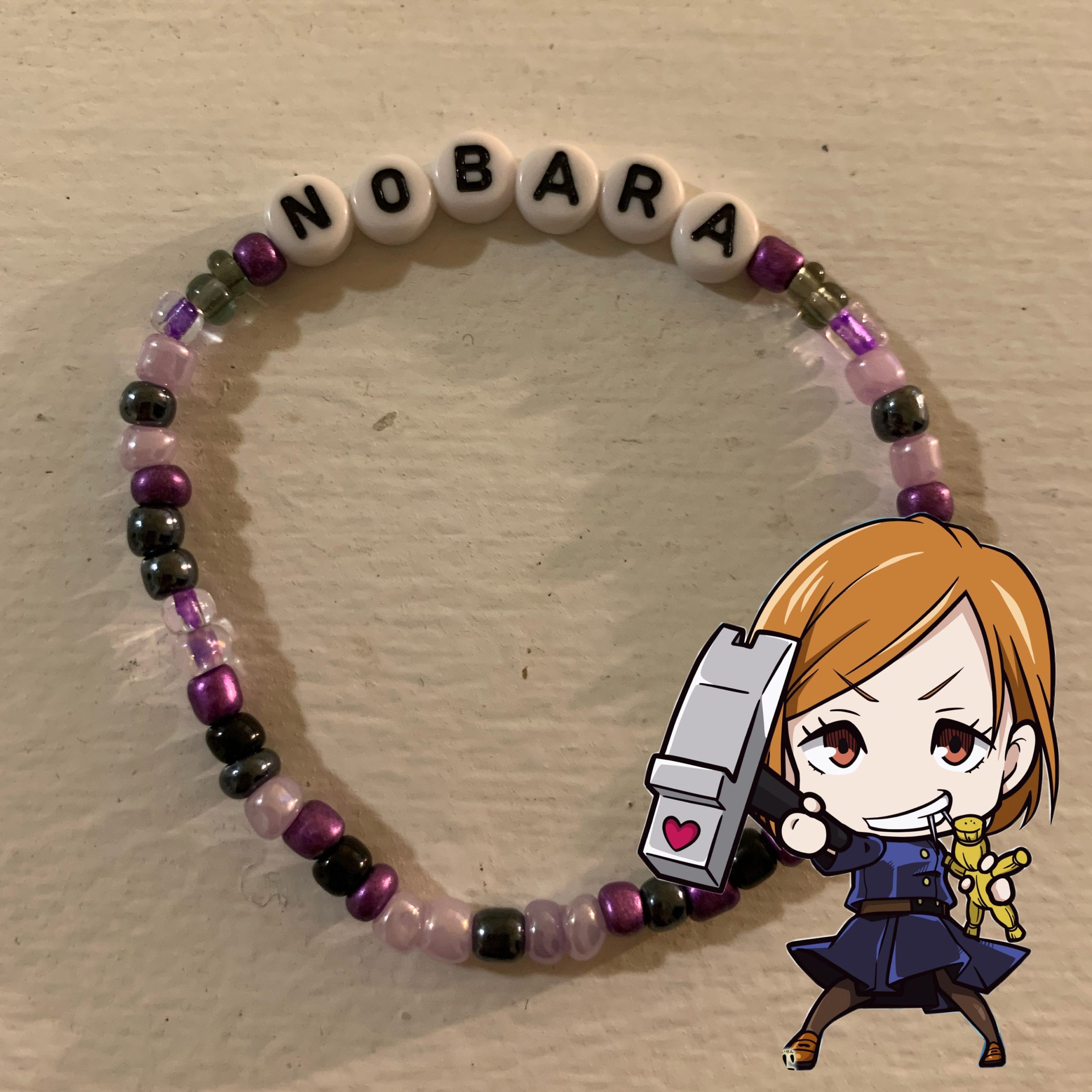 Anime INSPIRED Bracelets - Etsy