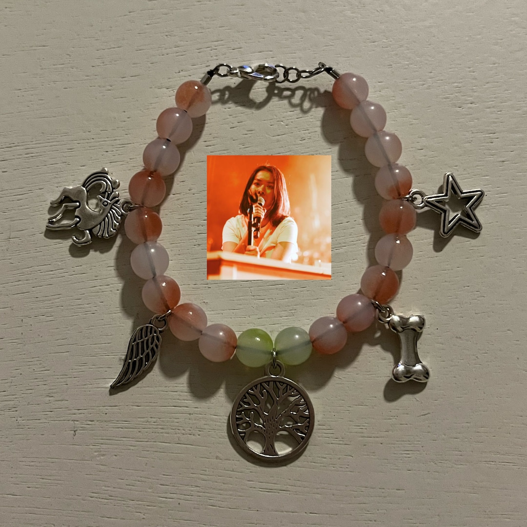 Singer INSPIRED Bracelets - Etsy