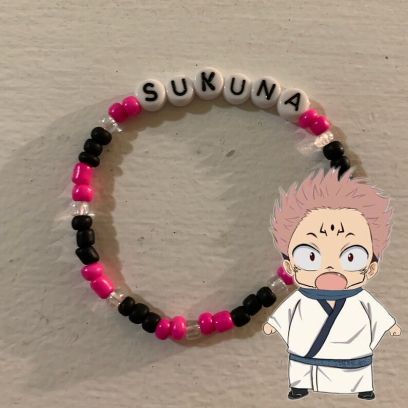 Anime INSPIRED Bracelets - Etsy