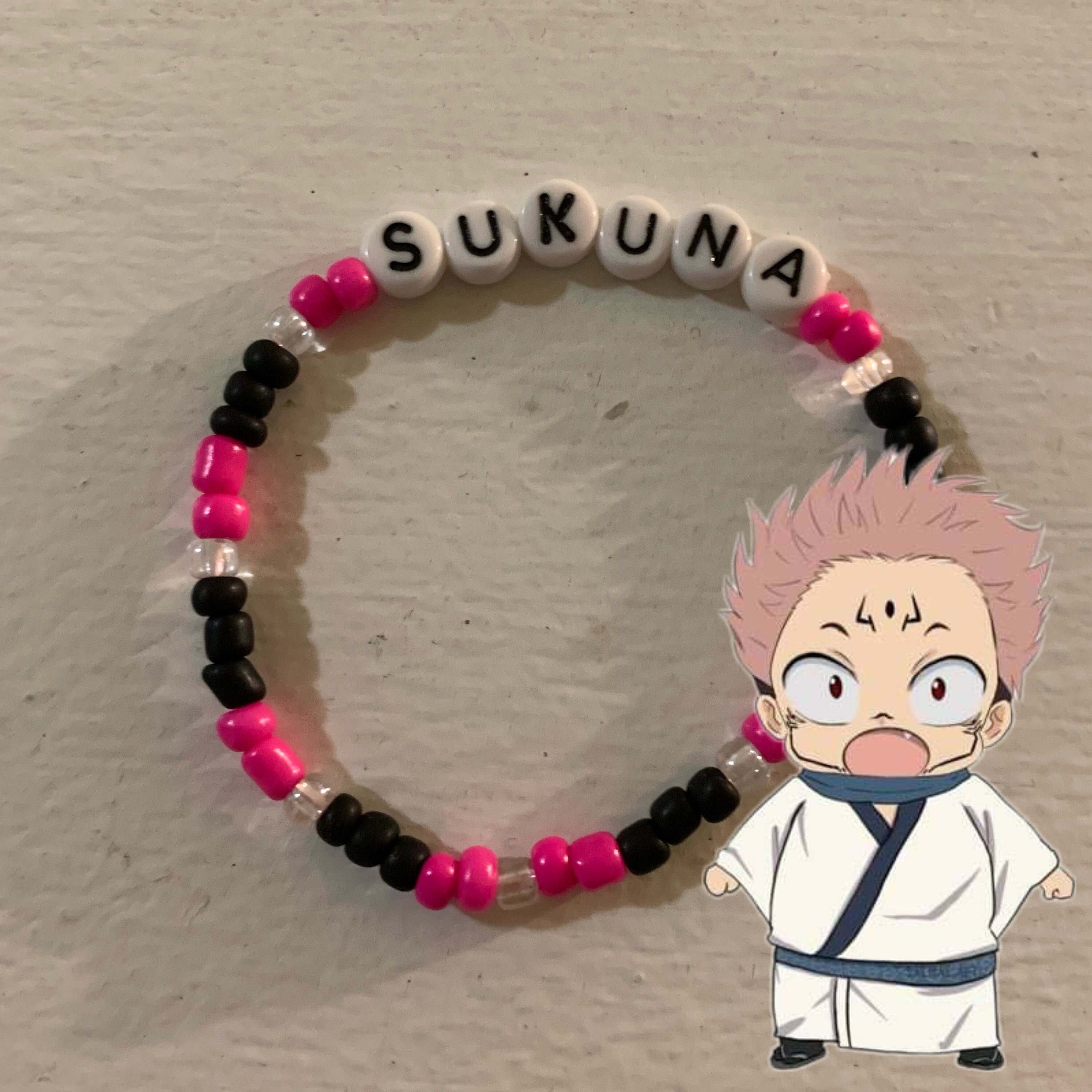 Anime INSPIRED Bracelets - Etsy