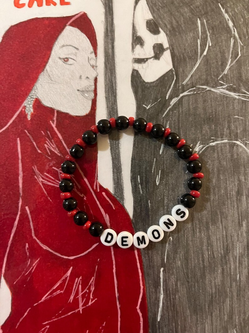 Singer INSPIRED Tour Bracelets - Etsy