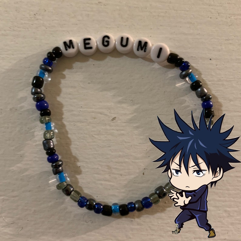 Anime INSPIRED Bracelets - Etsy