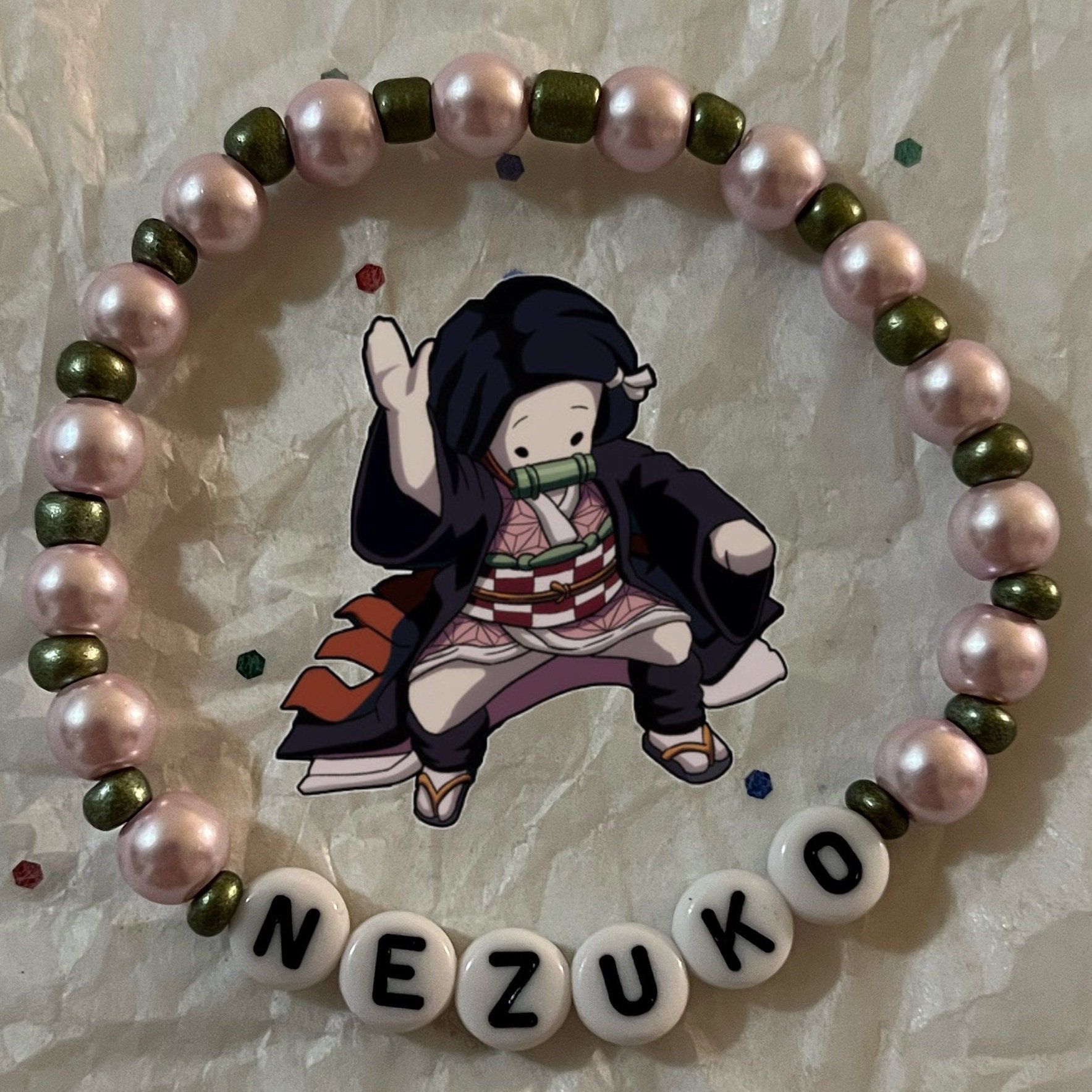 Anime INSPIRED Bracelets - Etsy