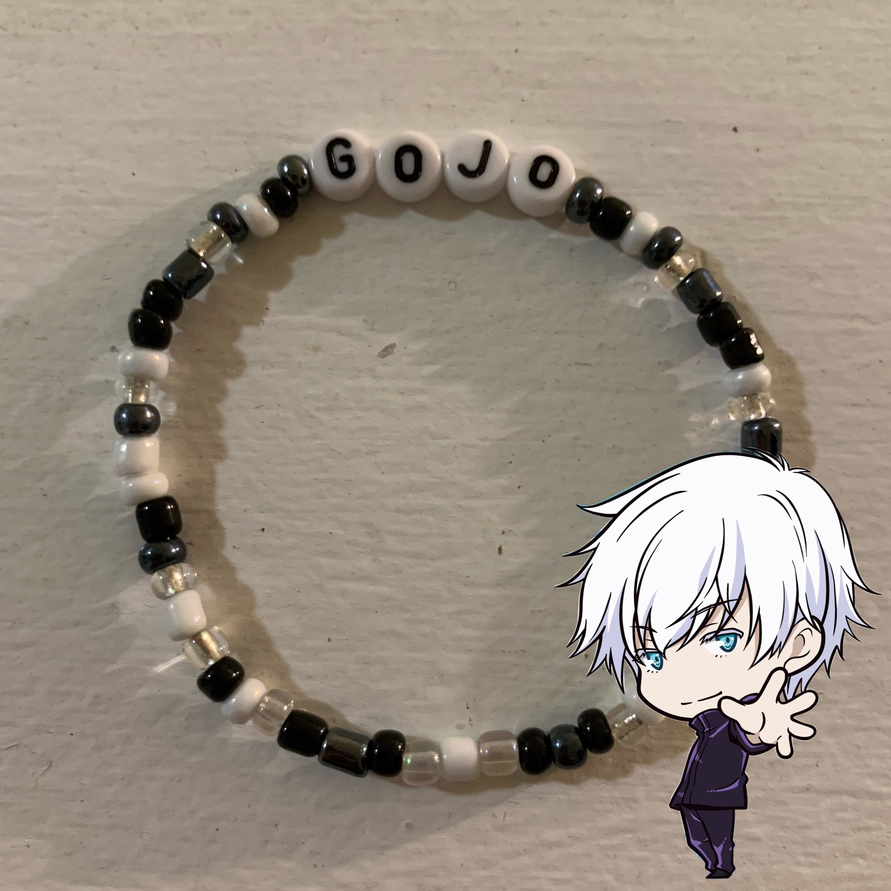 Anime INSPIRED Bracelets - Etsy