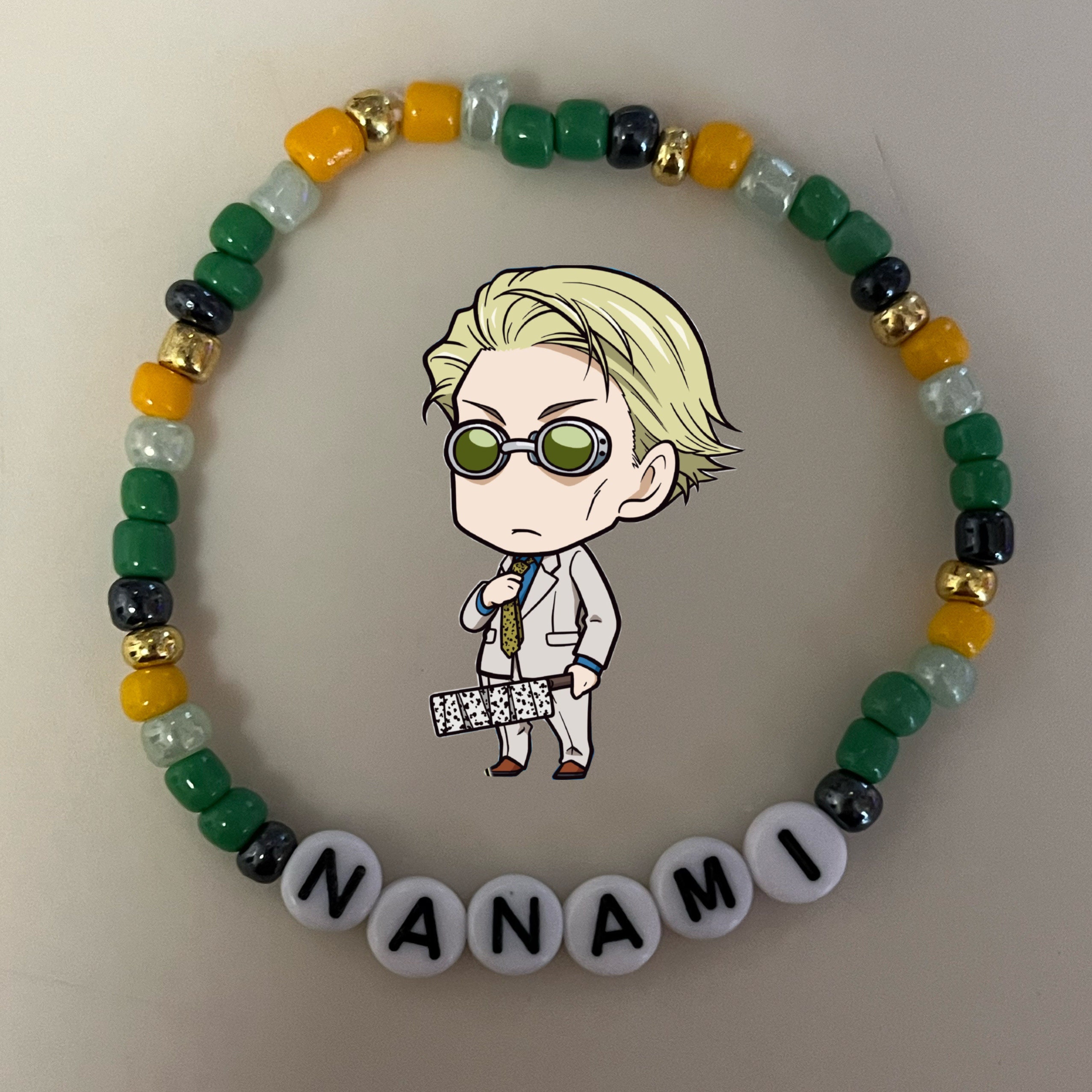 Anime INSPIRED Bracelets - Etsy