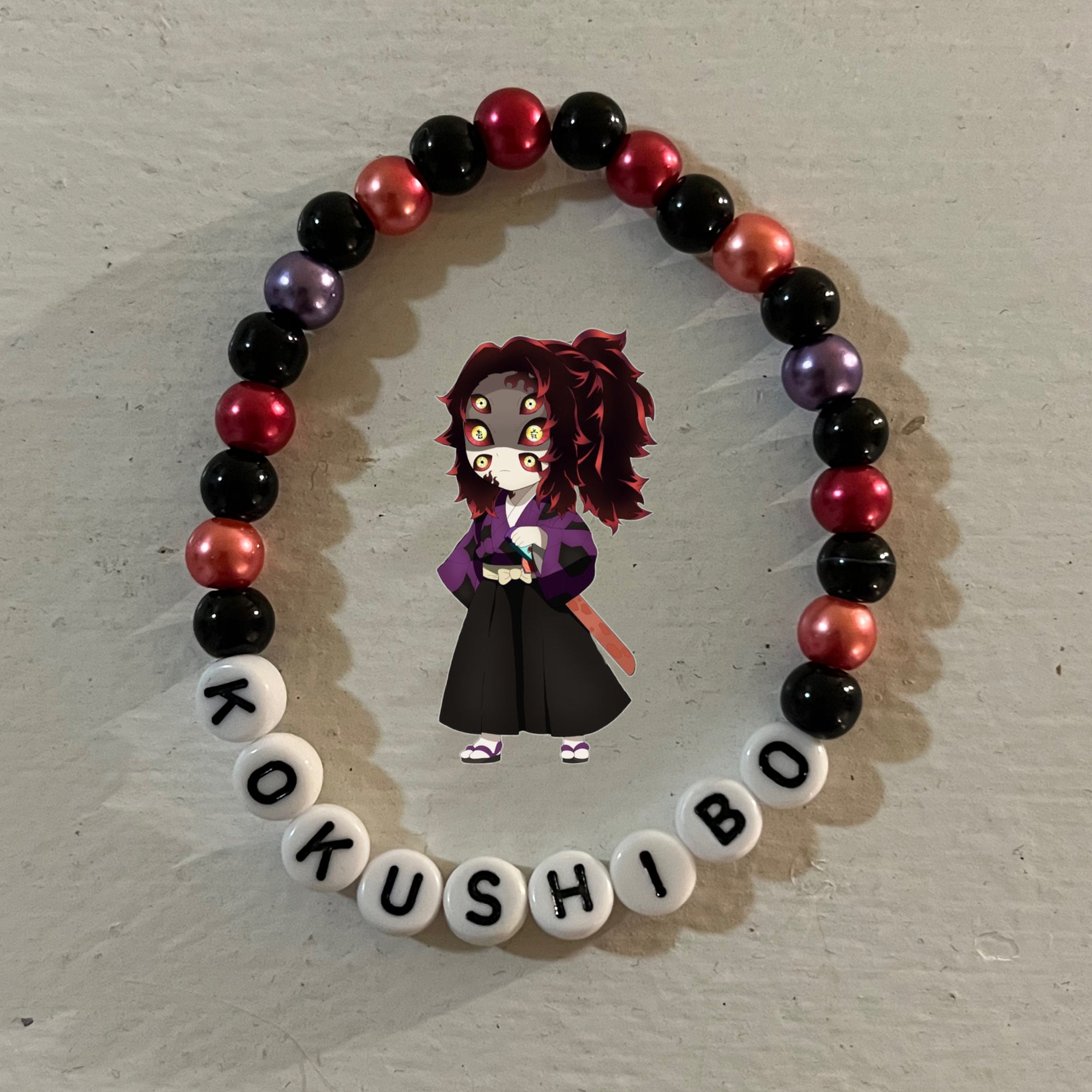 Anime INSPIRED Bracelets - Etsy