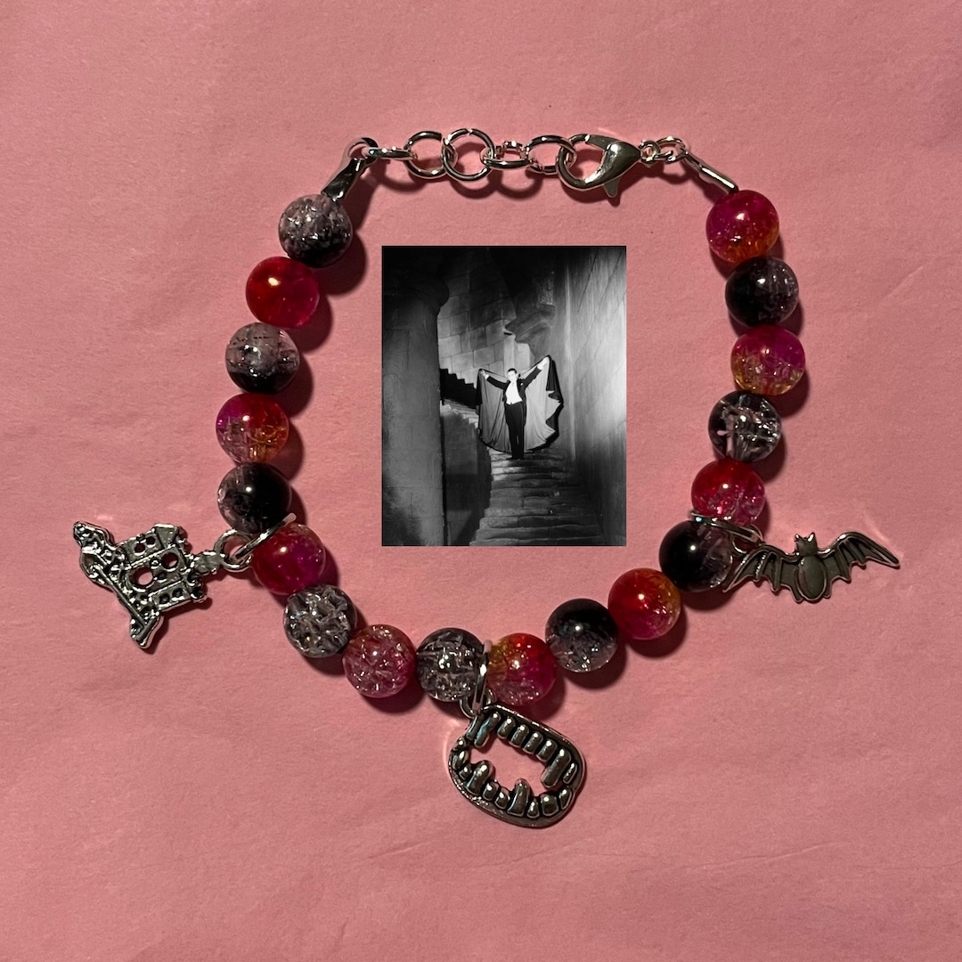 Character Inspired Bracelet - Etsy