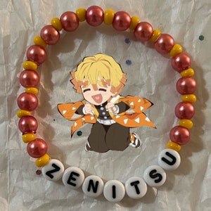 Anime INSPIRED Bracelets - Etsy