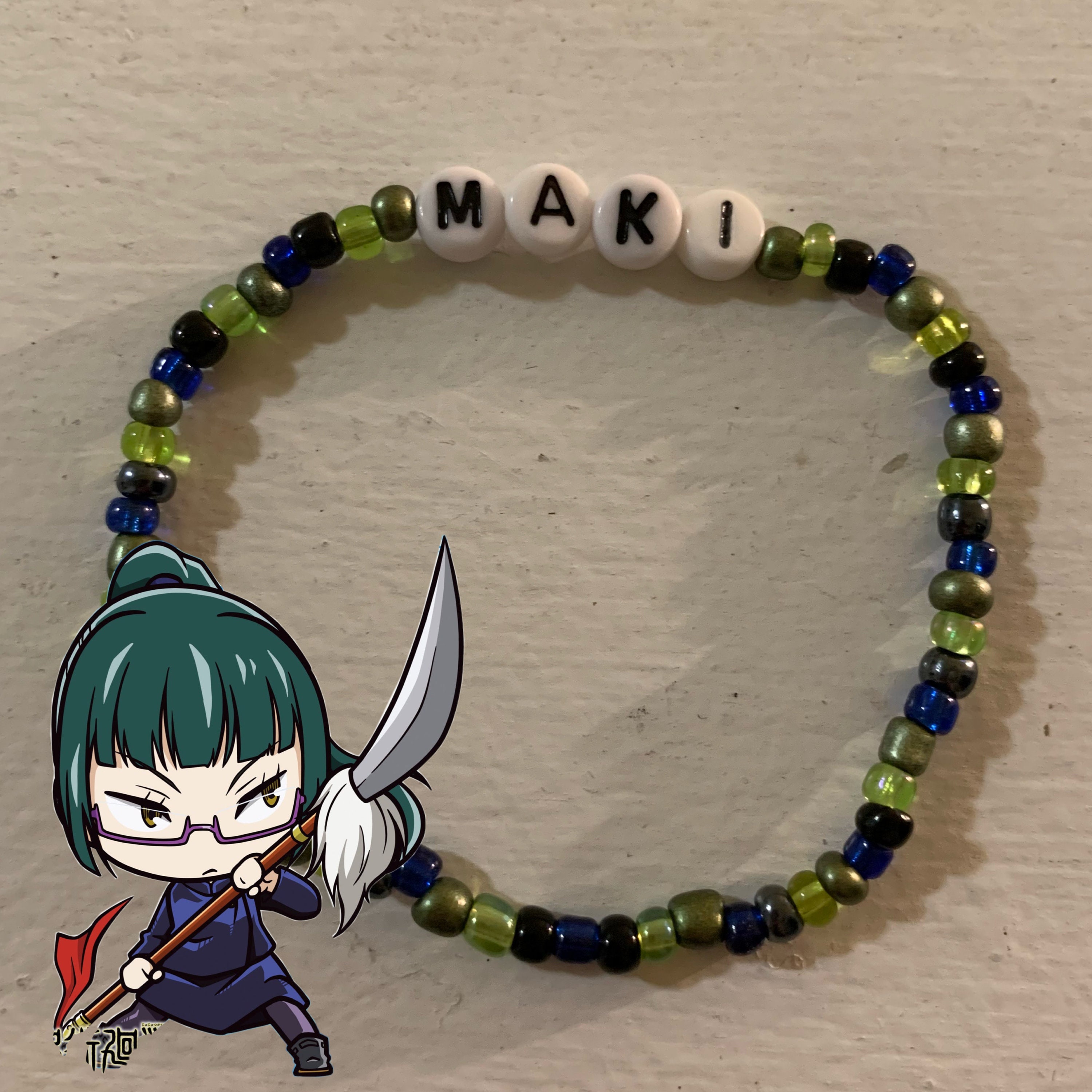 Anime INSPIRED Bracelets - Etsy