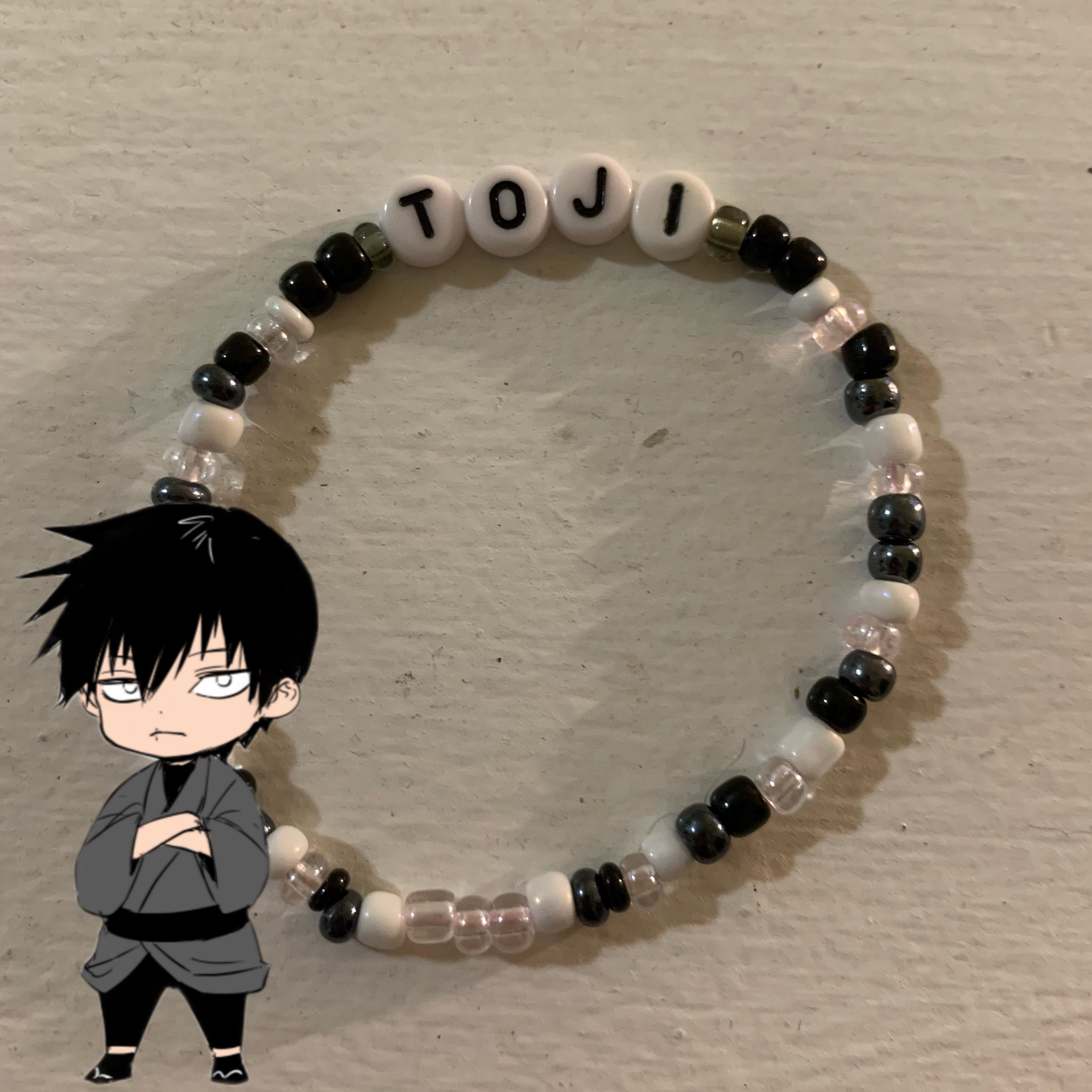 Anime INSPIRED Bracelets - Etsy