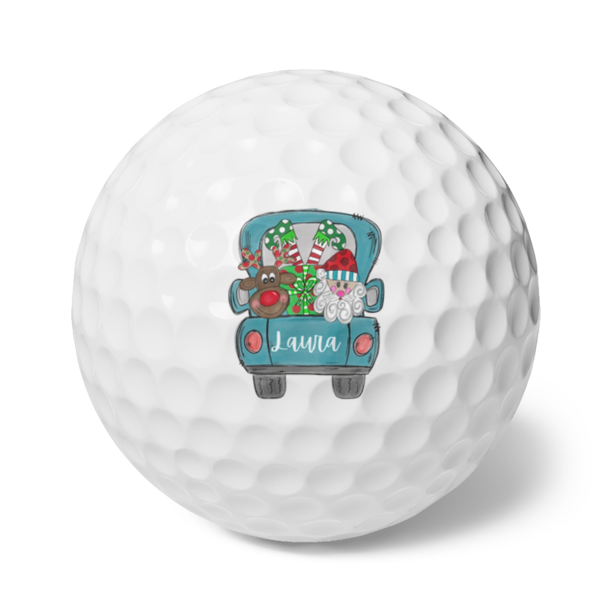 Custom Golf Balls, Golf Balls Personalized, Golf Balls Monogrammed ...