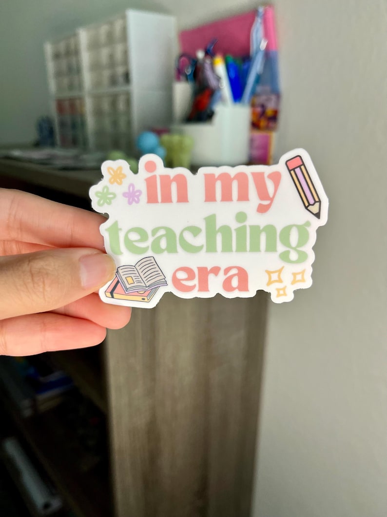 Teaching Sticker Bundle, Sticker Bundle, Back to School Sticker Bundle ...