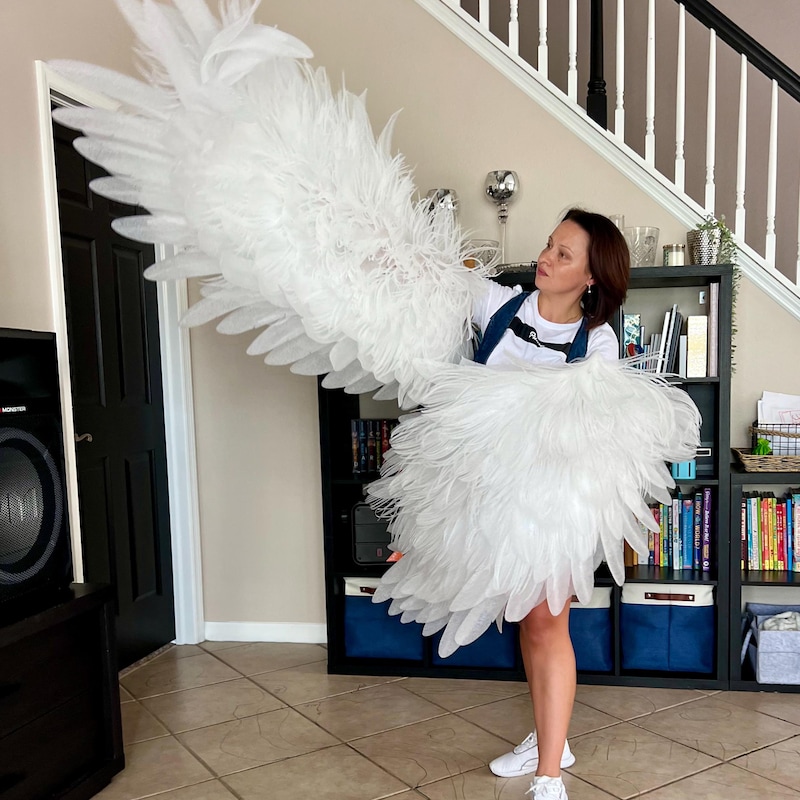 Angel Sleeves - Etsy