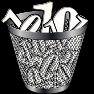 Metallic Steel Desktop Recycle Bin Icon Set for Windows - Etsy
