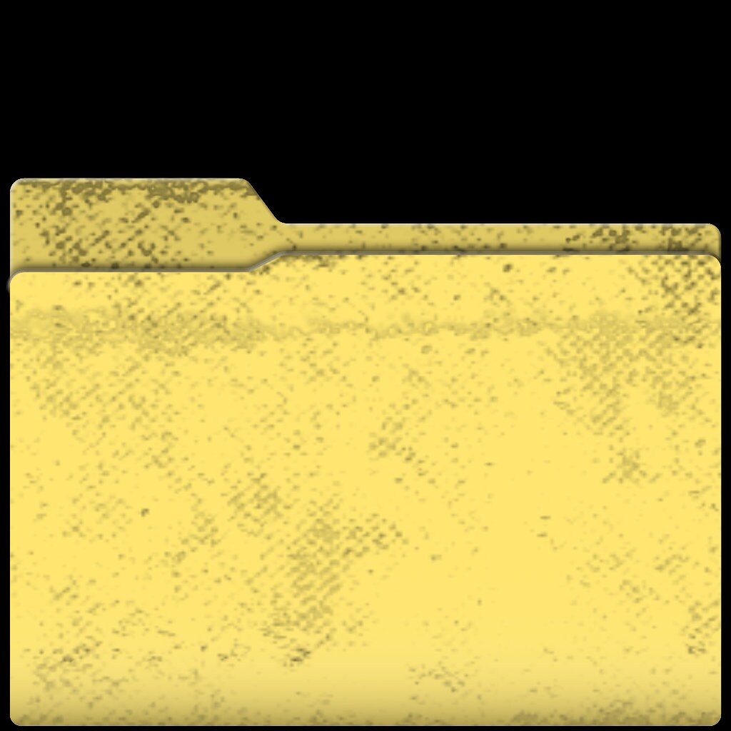 Rustic Green Desktop Recycle Bin Icon and Complete Rustic Folder Icon ...