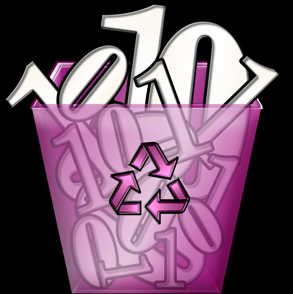 Translucent Pink Desktop Recycle Bin Icon Set for Windows - Etsy