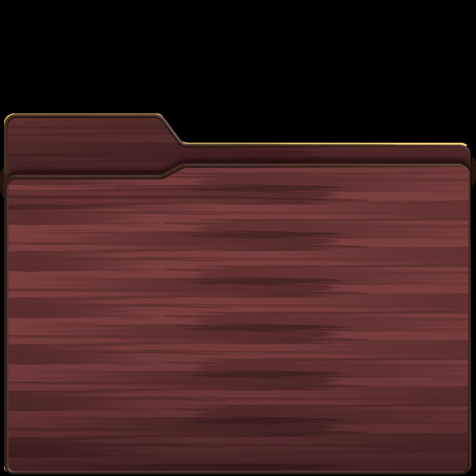 Natural Gray Desktop Recycle Bin Icon and Complete Natural Folder Icon ...