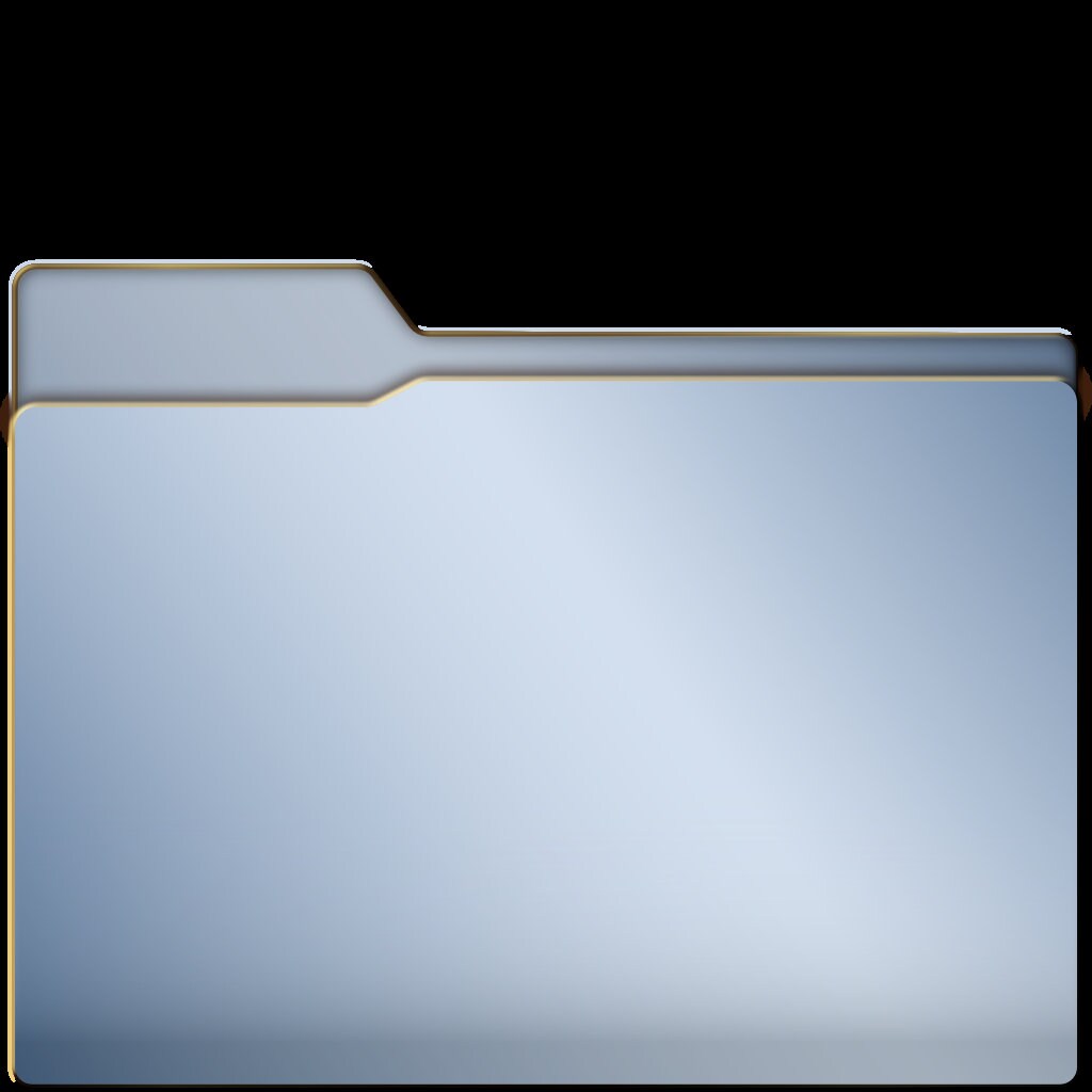 Vintage Green Desktop Recycle Bin Icon and Complete Vintage Folder Icon ...